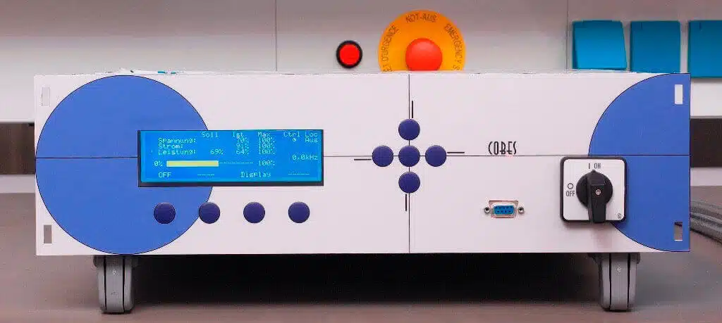 Induktionsgeneratoren | Hochfrequenzgeneratoren | COBES